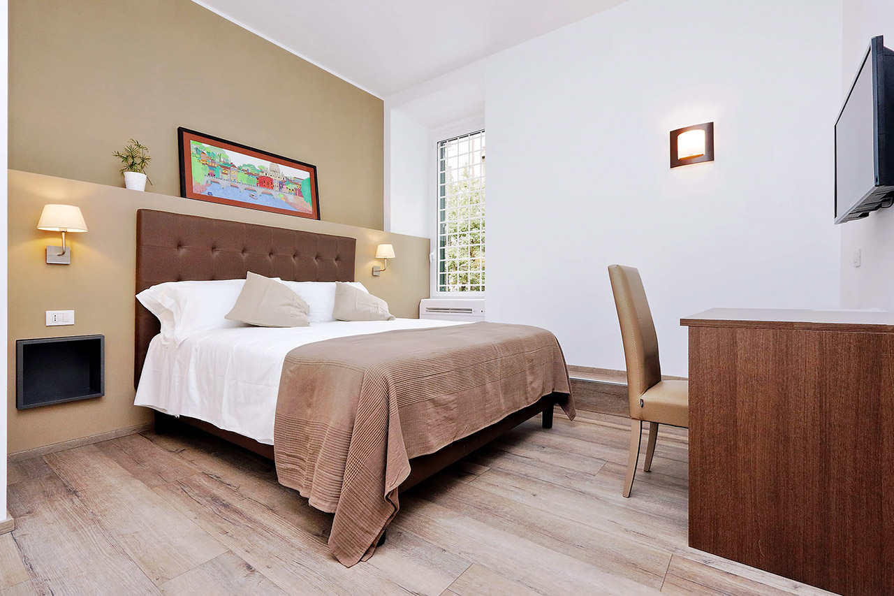Victory Rooms Rome | B&B vicino al Vaticano e a San Pietro