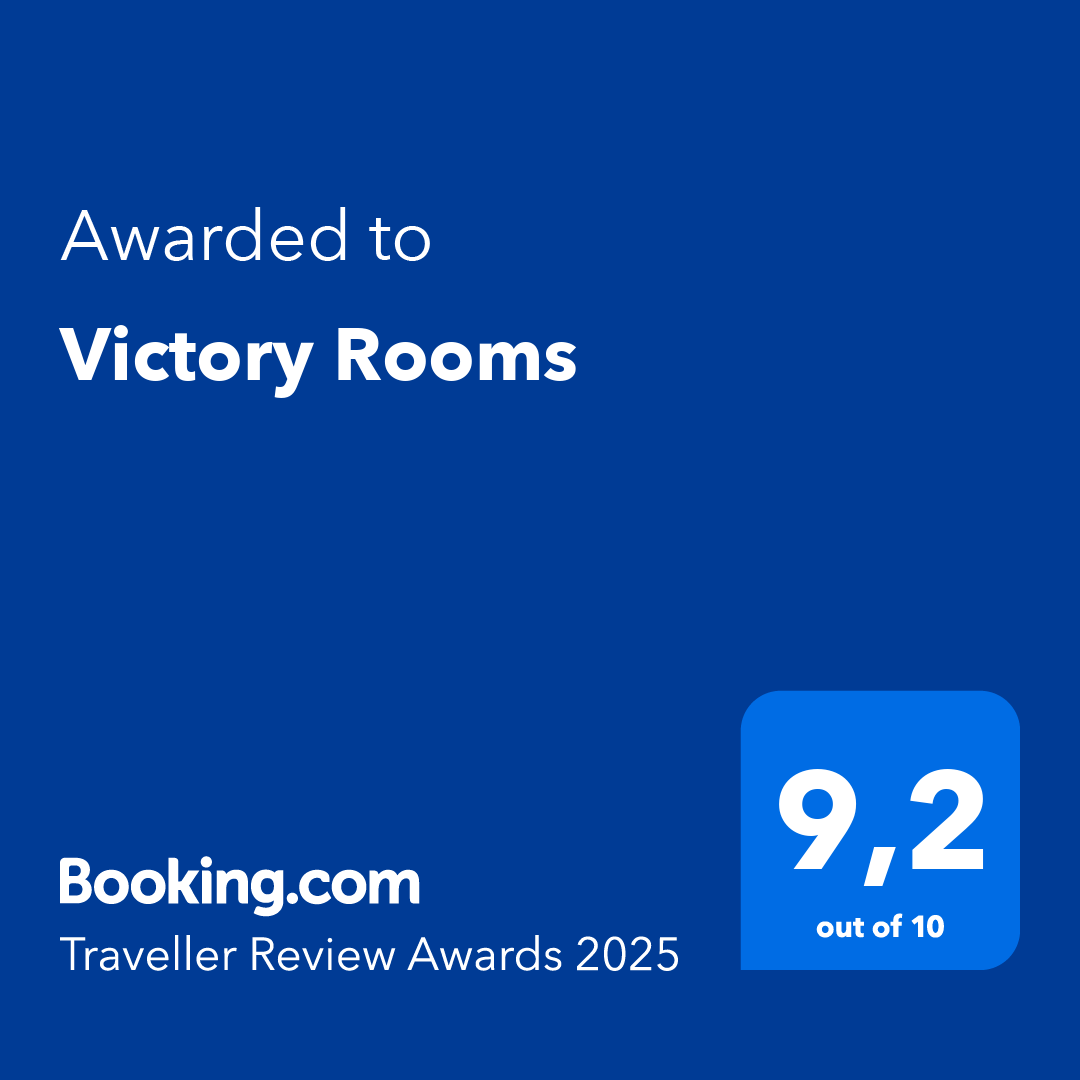 Chi siamo - Victory Rooms Rome